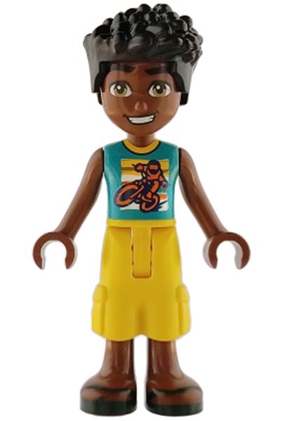 LEGO Friends Zac frnd0876 | BrickEconomy