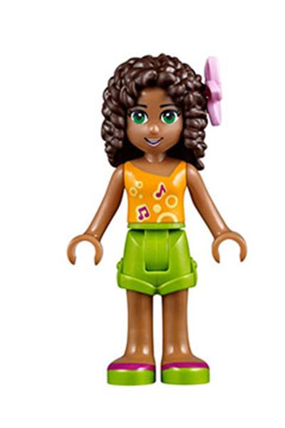 LEGO Friends Andrea frnd094 | BrickEconomy