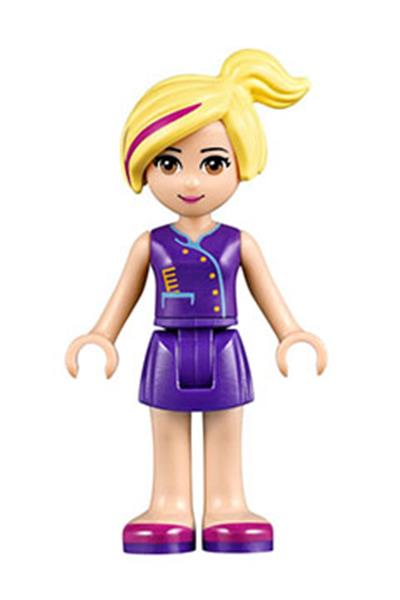 LEGO Friends Natasha frnd096 | BrickEconomy