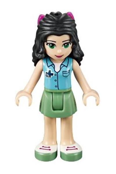 LEGO Friends Emma frnd099 | BrickEconomy