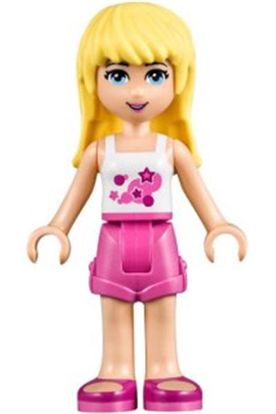 LEGO Friends Stephanie frnd102 | BrickEconomy