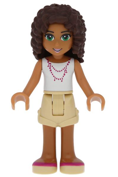 LEGO Friends Andrea frnd114 | BrickEconomy