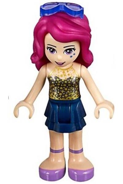 LEGO Friends Livi frnd118 | BrickEconomy