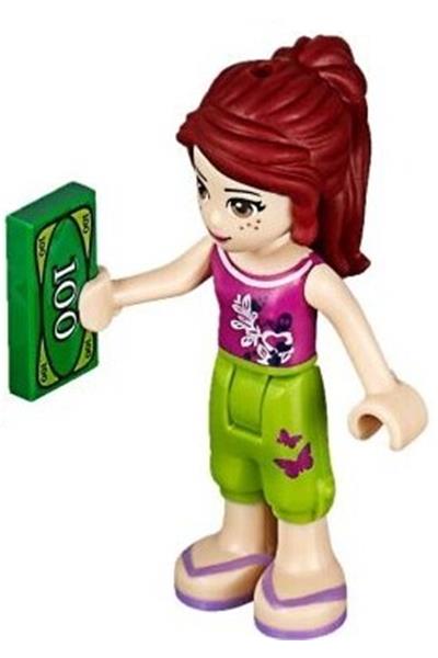LEGO Friends Mia frnd130 | BrickEconomy