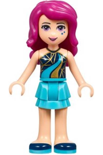 LEGO Friends Livi frnd140 | BrickEconomy