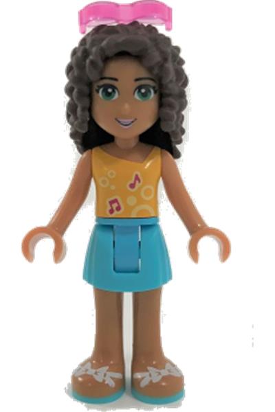 LEGO Friends Andrea frnd169 | BrickEconomy