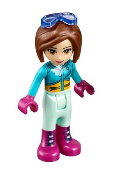 LEGO Friends Amy frnd220 | BrickEconomy