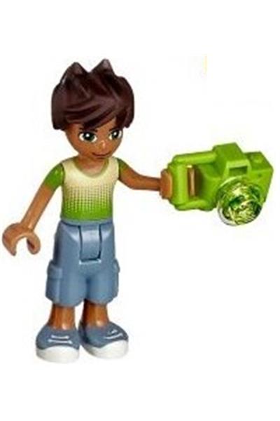 LEGO Friends Liam frnd231 | BrickEconomy