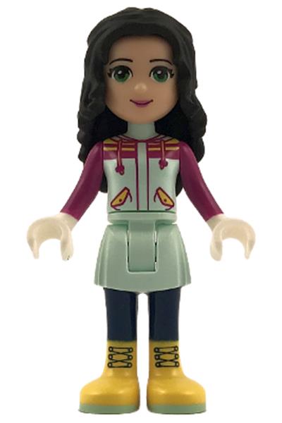 LEGO Friends Emma frnd244 | BrickEconomy