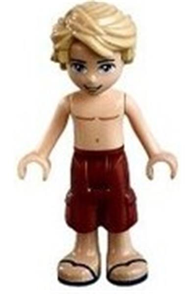 LEGO Friends Mason frnd265 | BrickEconomy