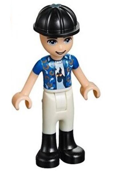 LEGO Friends Zack frnd286 | BrickEconomy