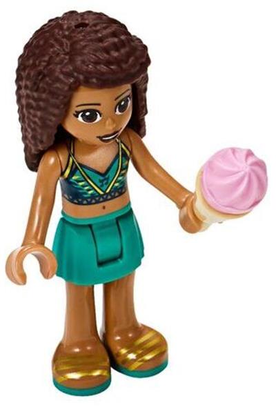 LEGO Friends Andrea frnd312 | BrickEconomy