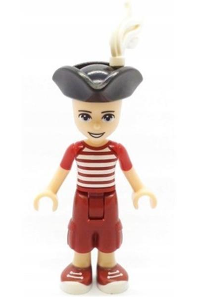 LEGO Friends Zack frnd336 | BrickEconomy