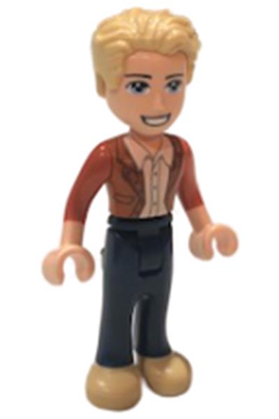 LEGO Friends James frnd373 | BrickEconomy