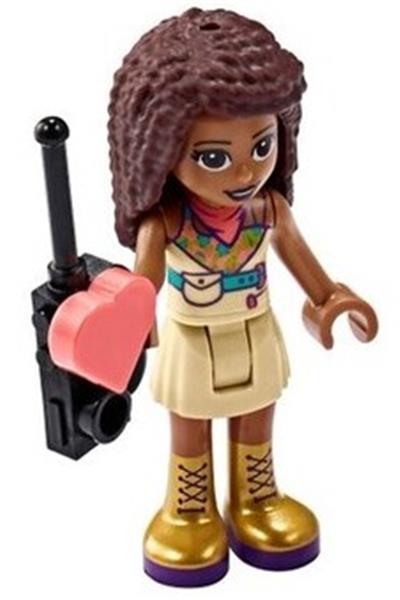 LEGO Friends Andrea frnd392 | BrickEconomy