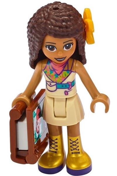LEGO Friends Andrea frnd394 | BrickEconomy