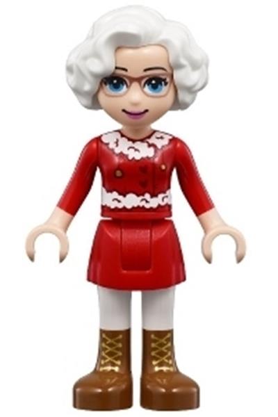 LEGO Friends Mrs. Claus frnd401 | BrickEconomy