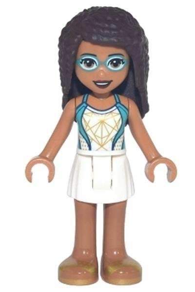 LEGO Friends Andrea frnd480 | BrickEconomy