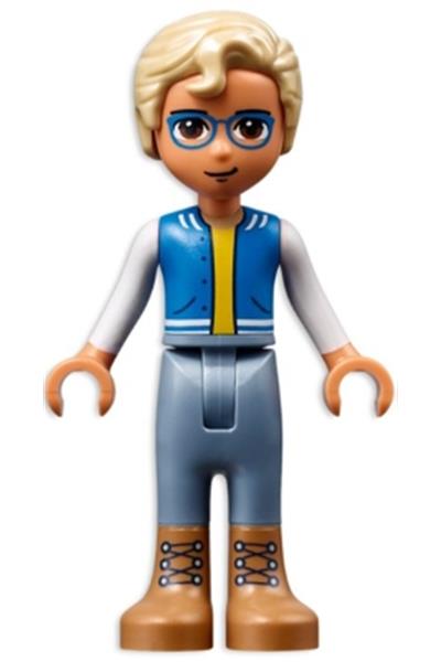 LEGO Friends Sebastian frnd502 | BrickEconomy