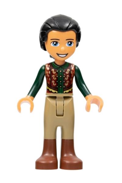 LEGO Friends Ollie frnd536 | BrickEconomy