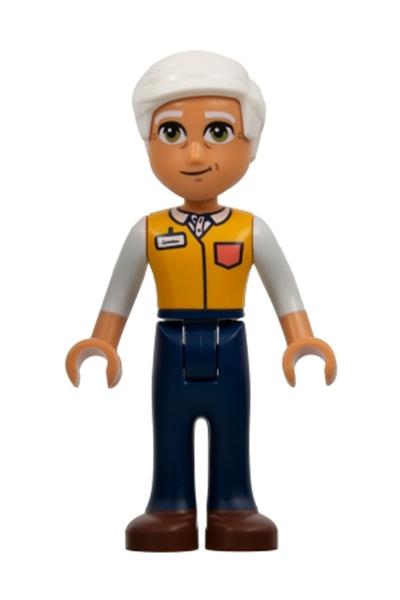 LEGO Friends Isaac frnd577 | BrickEconomy