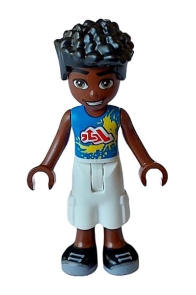 LEGO Friends Zac frnd629 | BrickEconomy