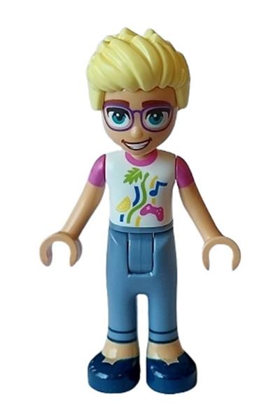 LEGO Friends Olly frnd630 | BrickEconomy