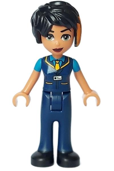 LEGO Friends Zoe frnd636 | BrickEconomy
