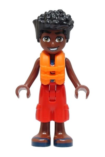 LEGO Friends Zac frnd659 | BrickEconomy