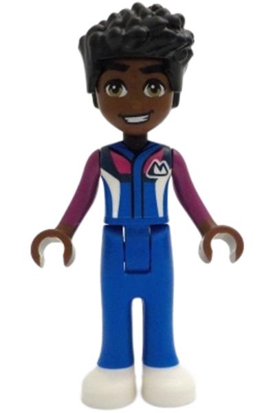 LEGO Friends Zac frnd662 | BrickEconomy