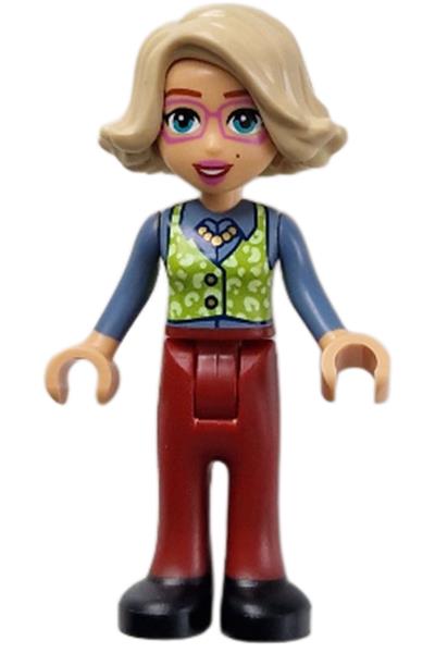 LEGO Friends Gwen frnd702 | BrickEconomy