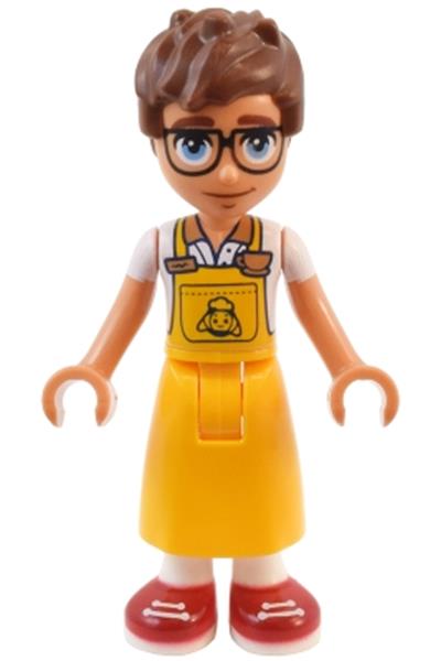 LEGO Friends Jules frnd713 | BrickEconomy