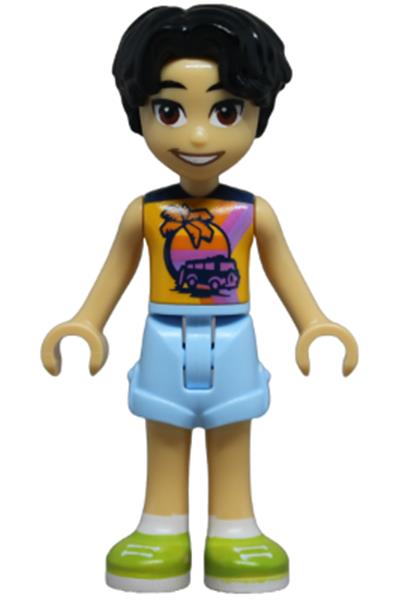 LEGO Friends Niko frnd752 | BrickEconomy