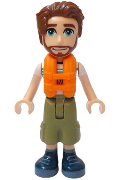 LEGO Friends Jonathan frnd755 | BrickEconomy