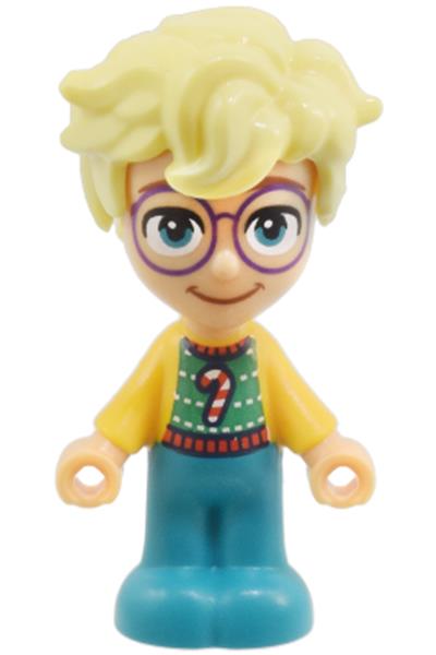 LEGO Friends Olly frnd761 | BrickEconomy