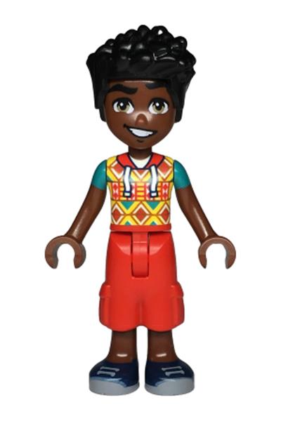 LEGO Friends Zac frnd768 | BrickEconomy