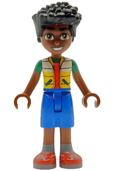 LEGO Friends Zac frnd792 | BrickEconomy