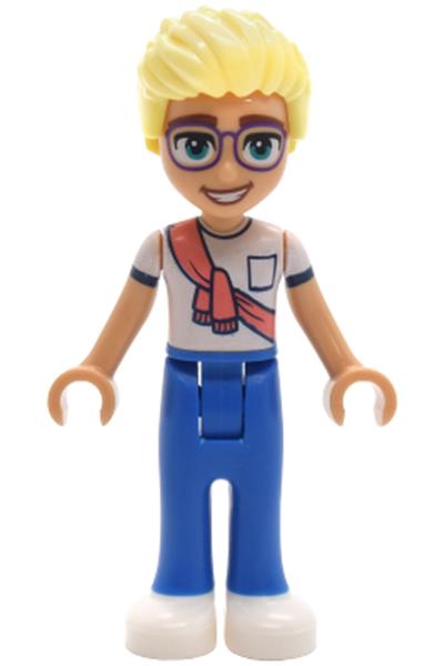 LEGO Friends Olly frnd834 | BrickEconomy