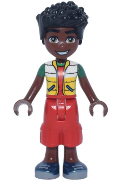 LEGO Friends Zac frnd847 | BrickEconomy