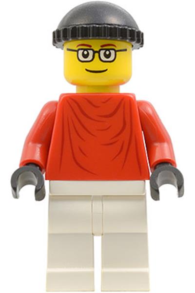 LEGO Climate Connections Scientist fst004 | BrickEconomy