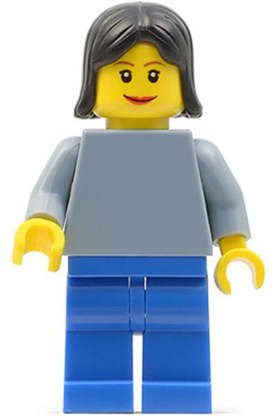 LEGO Climate Connections Scientist fst005 | BrickEconomy
