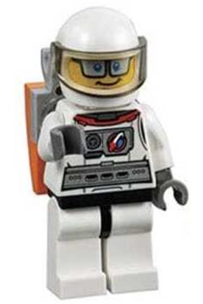 LEGO INTO ORBIT Astronaut with Neck Bracket fst026 | BrickEconomy