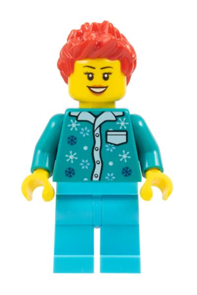 LEGO Woman Minifigure fst036 | BrickEconomy