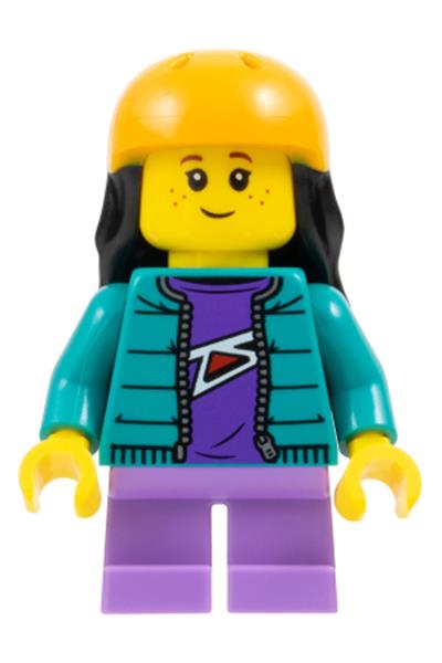 LEGO Child Girl Minifigure fst037 | BrickEconomy