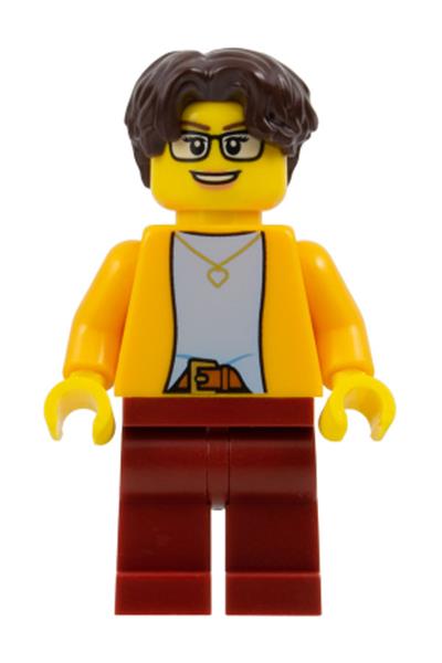LEGO Woman Minifigure fst041 | BrickEconomy