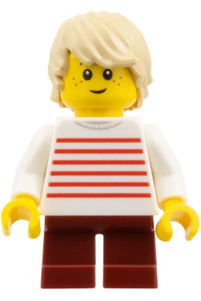 FIRST LEGO League Boy Minifigure fst053 | BrickEconomy