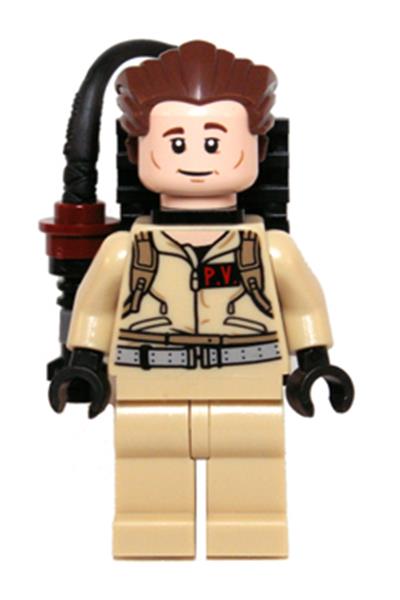 LEGO Dr. Peter Venkman Minifigure gb002 | BrickEconomy