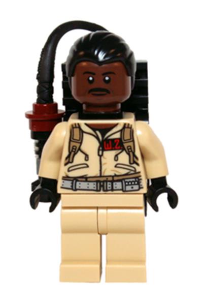 LEGO Dr. Winston Zeddemore Minifigure gb004 | BrickEconomy