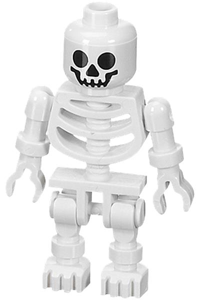 LEGO Skeleton Minifigure gen001 | BrickEconomy