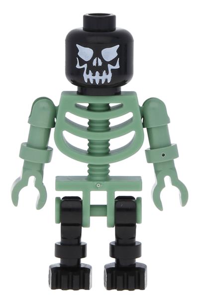LEGO Skeleton Minifigure gen014 | BrickEconomy